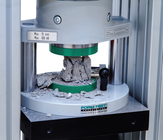 Cement and concrete laboratory equipment buy in Ukraine | Armator ...