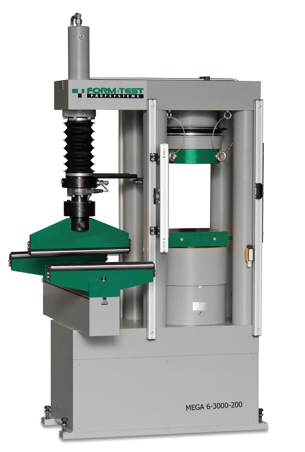 Compression and Bending Testing Machine MEGA 6-3000-100 buy in Ukraine ...