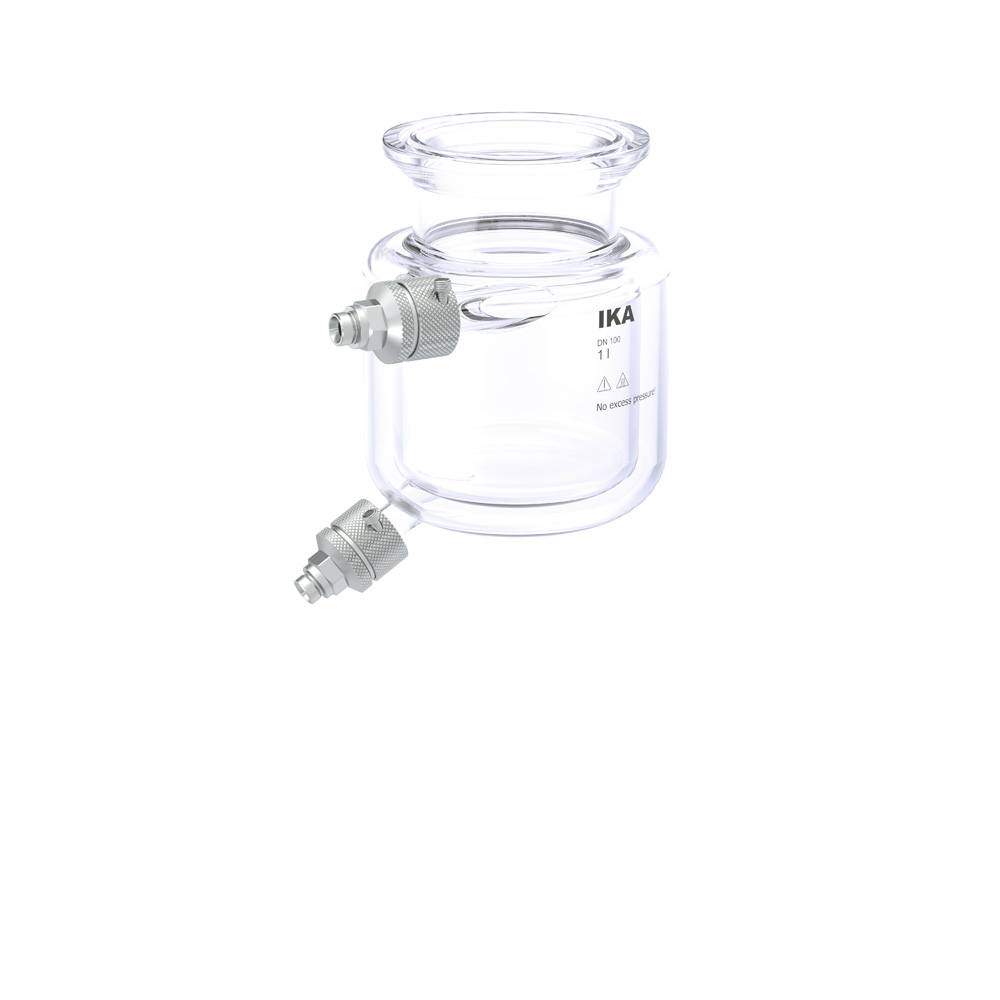 SY 1000 Reactor vessel – IKA®-Werke GmbH & Co. KG | Professional ...