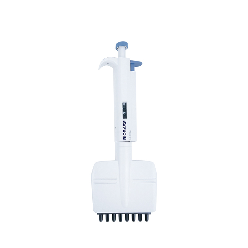 8-Channel Pipettes – Pipettes | Professional laboratory equipment from ...