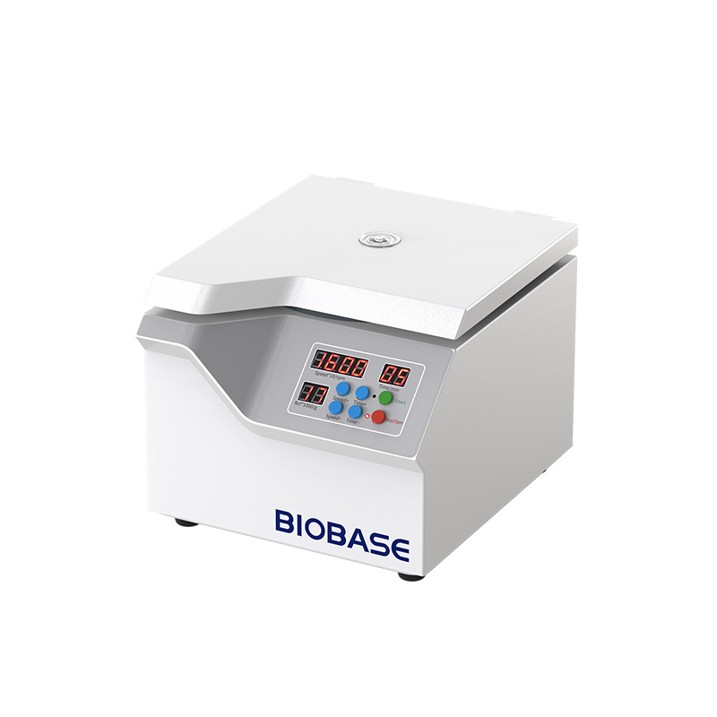 Table Top High Speed Centrifuge BKC-TH16MB – High Speed Centrifuge ...