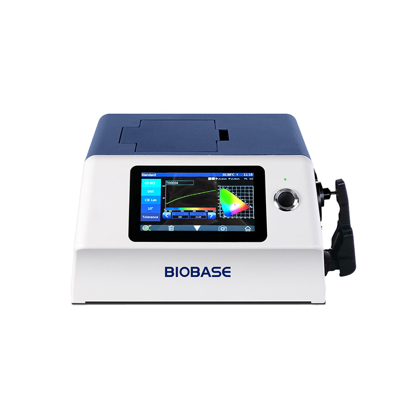 Benchtop Grating Spectrophotometer BK-GS6060 – Spectrophotometers ...
